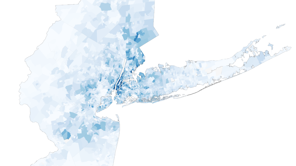 Drivers vs. Transit Riders – Tri-State Transportation Campaign
